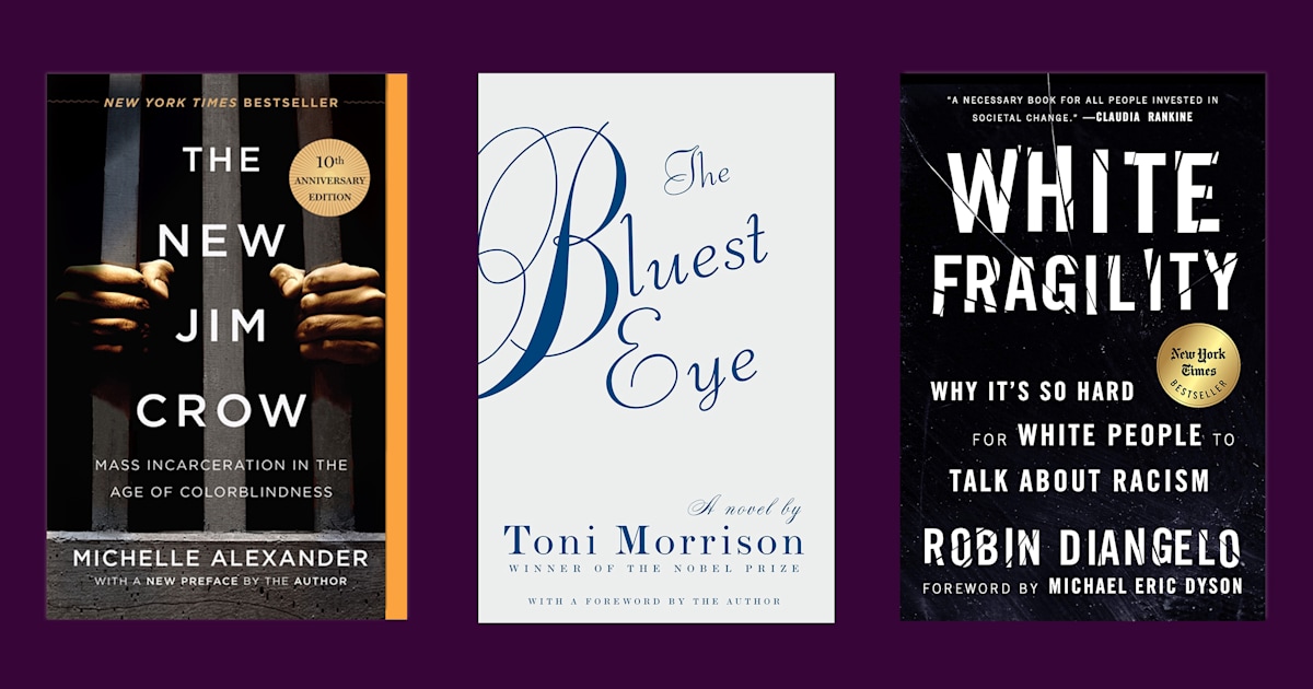 9 books on racism and racial justice to read right now