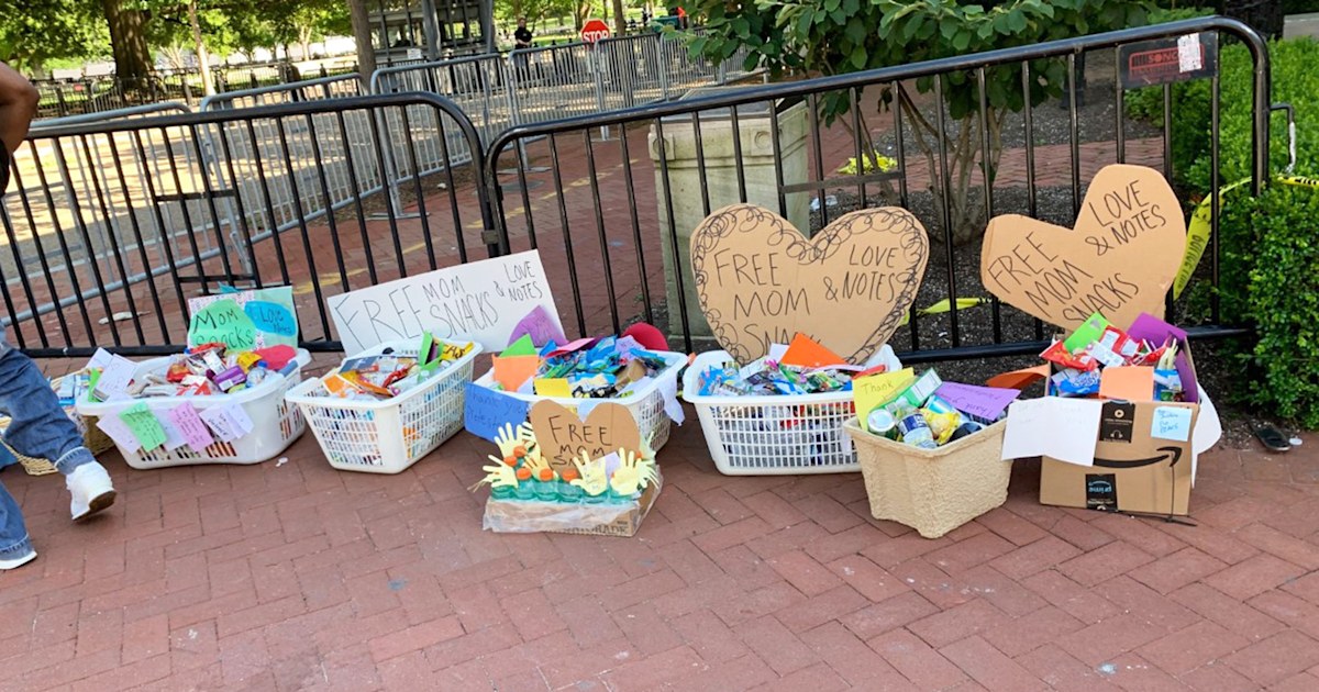 5 ways for kids and families to peacefully protest from home