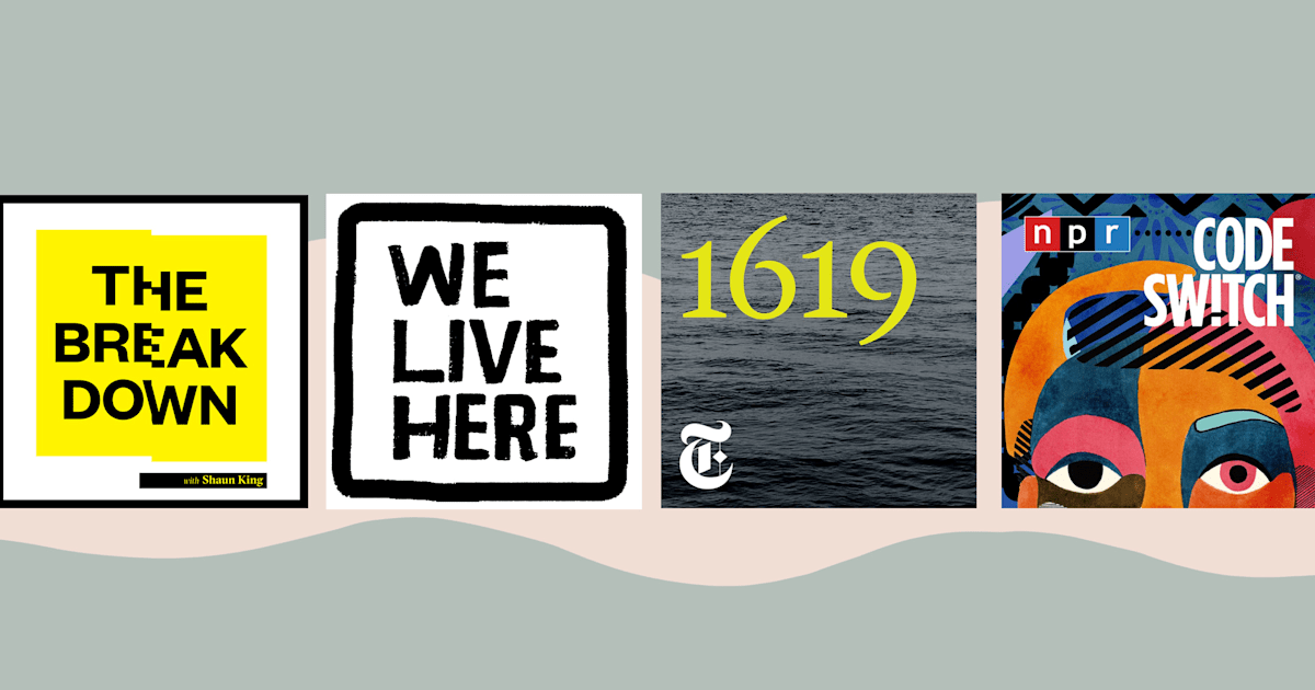 Podcasts about race and racial injustice