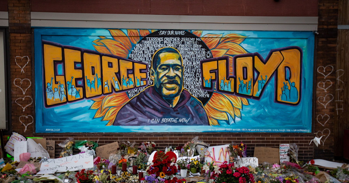 George Floyd memorial service: When it is and how to watch