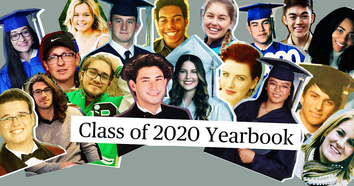 Meet TODAY's Class of 2020