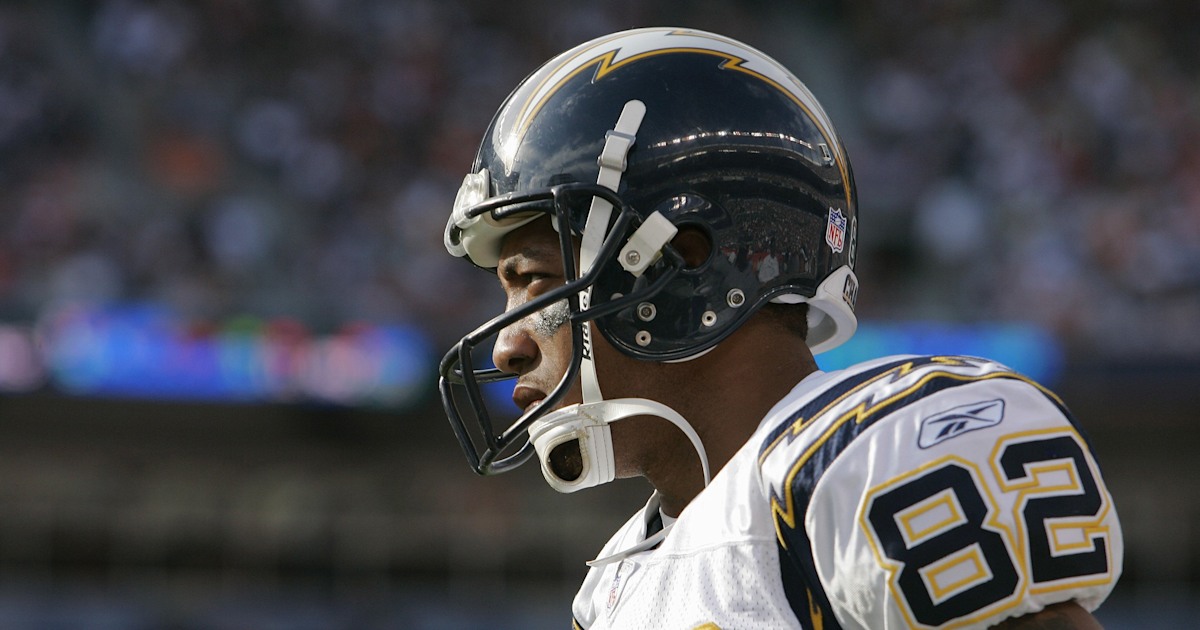 Reche Caldwell, former NFL wide receiver, dies at 41