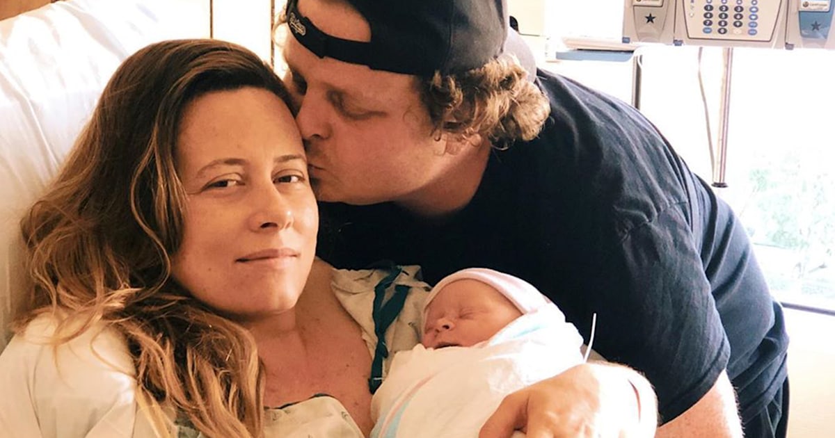 'The Sandlot' star Patrick Renna and wife welcome 2nd child