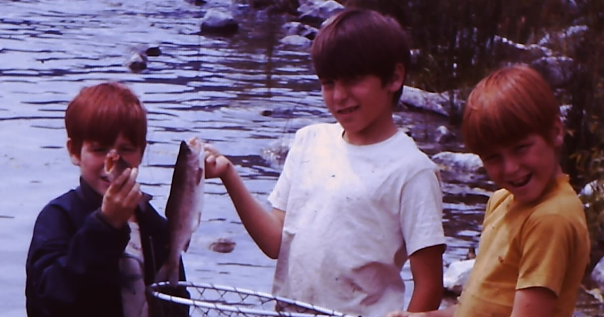 'Dad How Do I' creator Rob Kenney shares advice for life