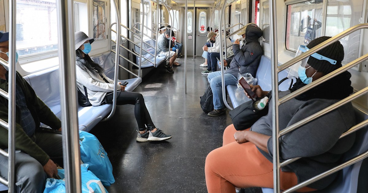 Public transit and COVID-19: What to expect on your commute