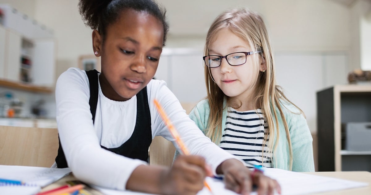 Supporting Collaboration in Kids Ages 5-8