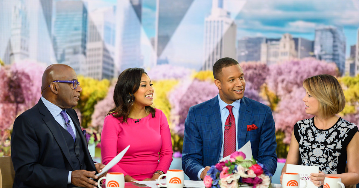 Tell TODAY about lessons you’ve learned and what gives you hope right now