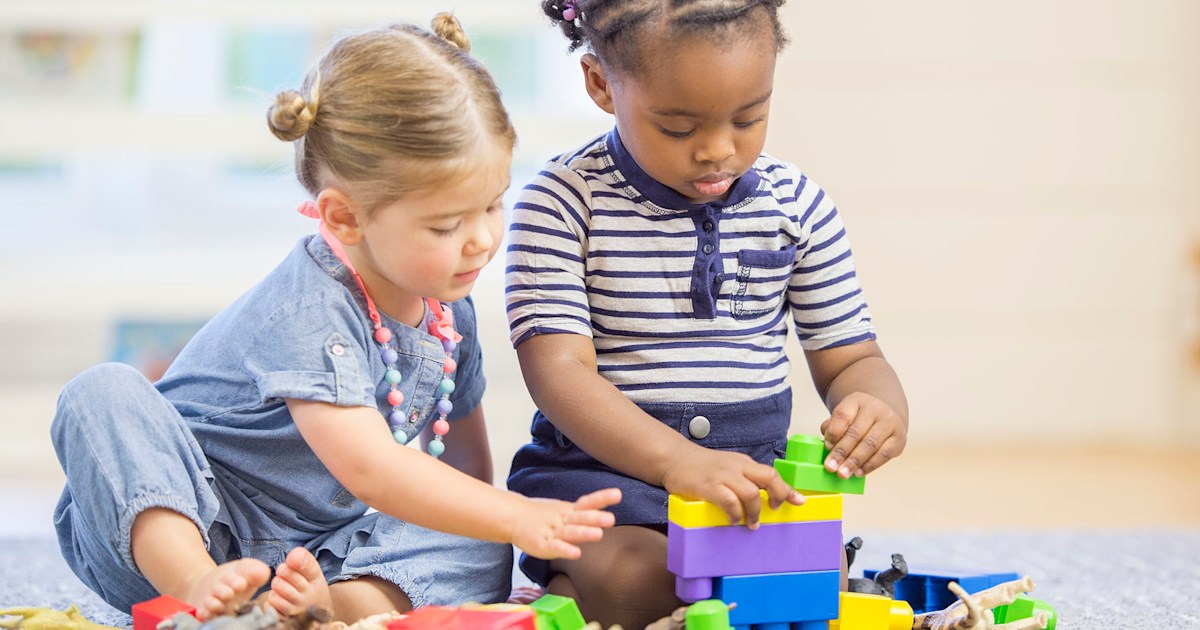 Pre-K Relationship Skills
