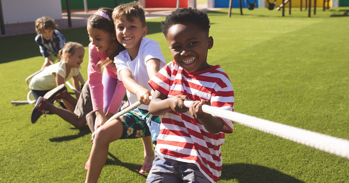 Third Grade Relationship Skills