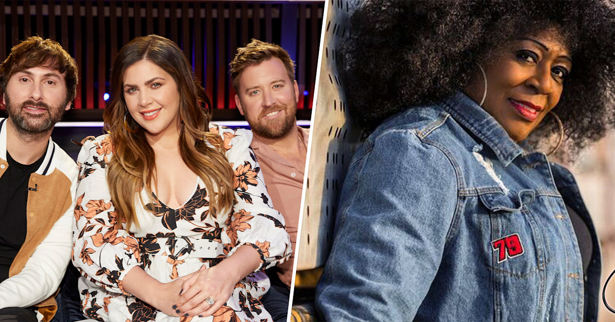 Lady Antebellum meets with Lady A singer after name change