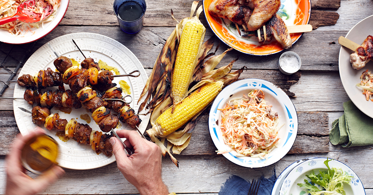 Outdoor party ideas during social distancing