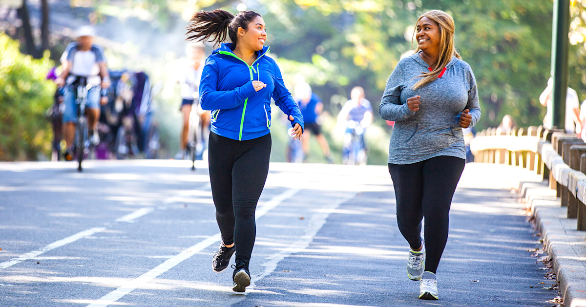 How to improve brain health: aerobic exercise helps young adults