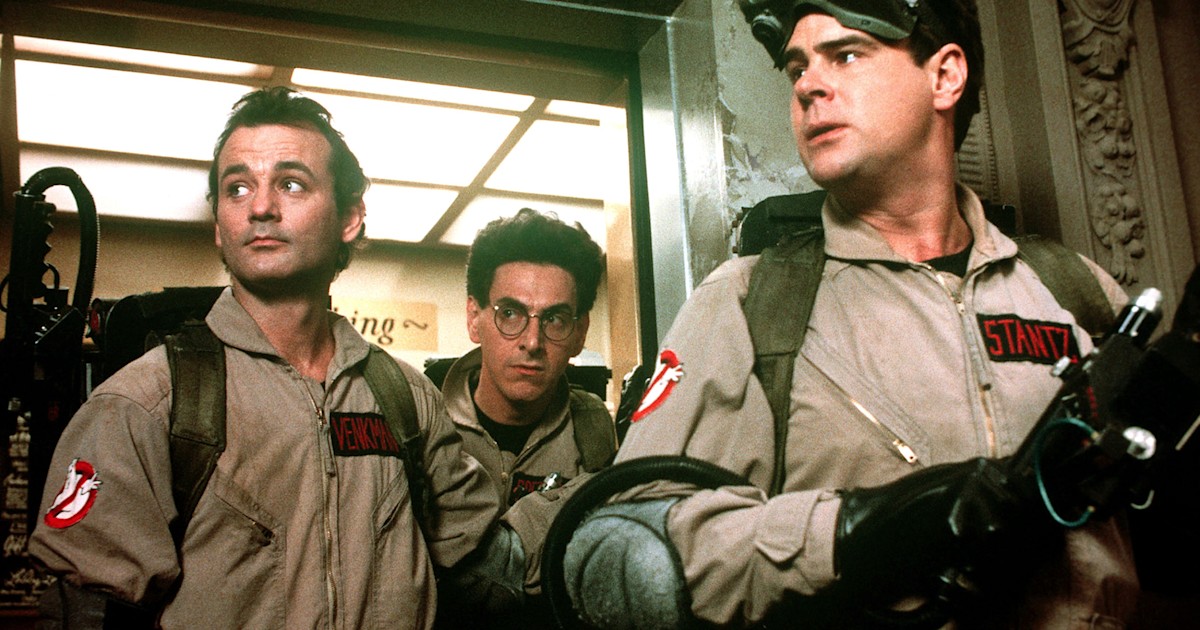 'Ghostbusters' cast reunites on Josh Gad show