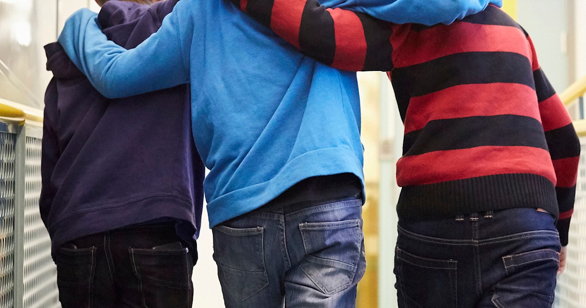 6th grade relationship skills