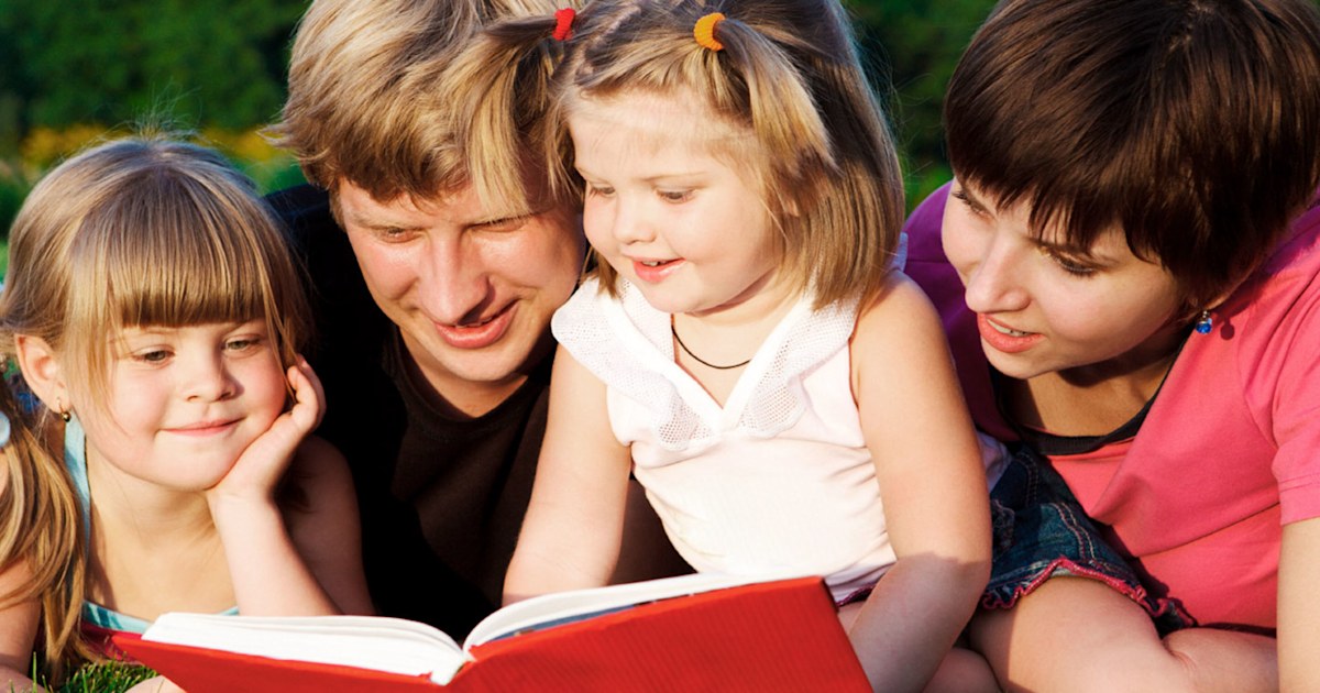 Pre-K English Language Arts