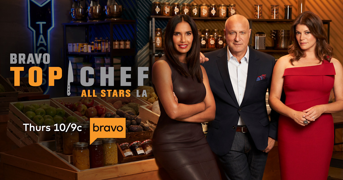 Are you a 'Top Chef' super fan?