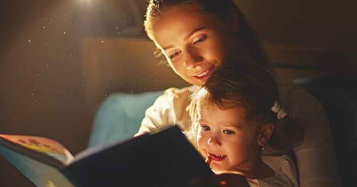 Why kids should read more than just fairy tales