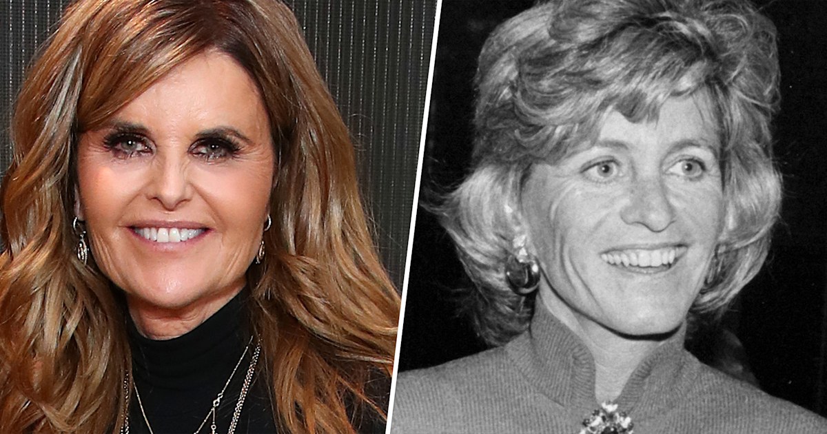 Maria Shriver remembers aunt Jean Kennedy Smith