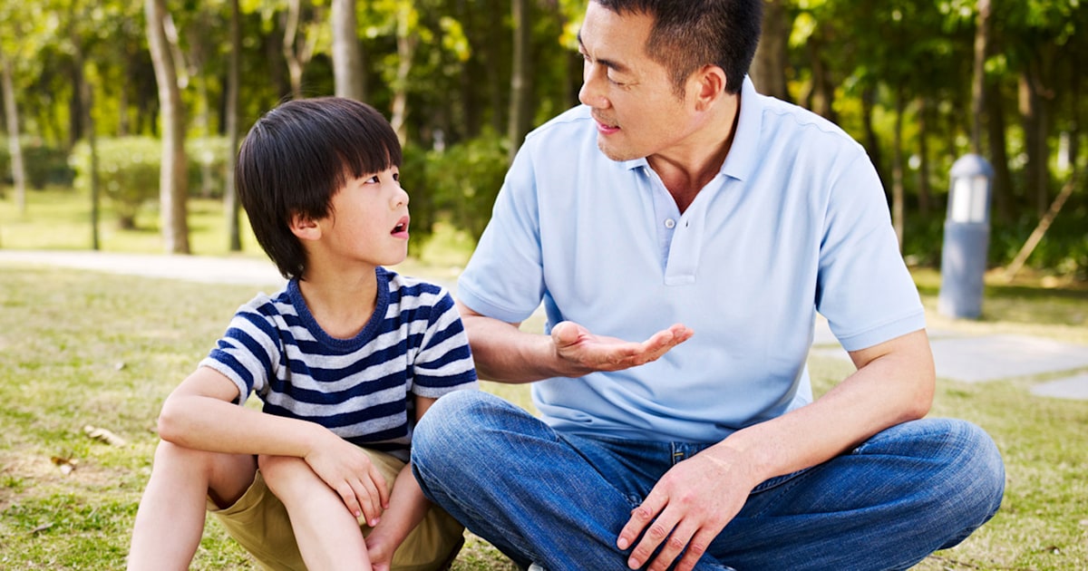 Developing Trust in Kids Ages 8-11