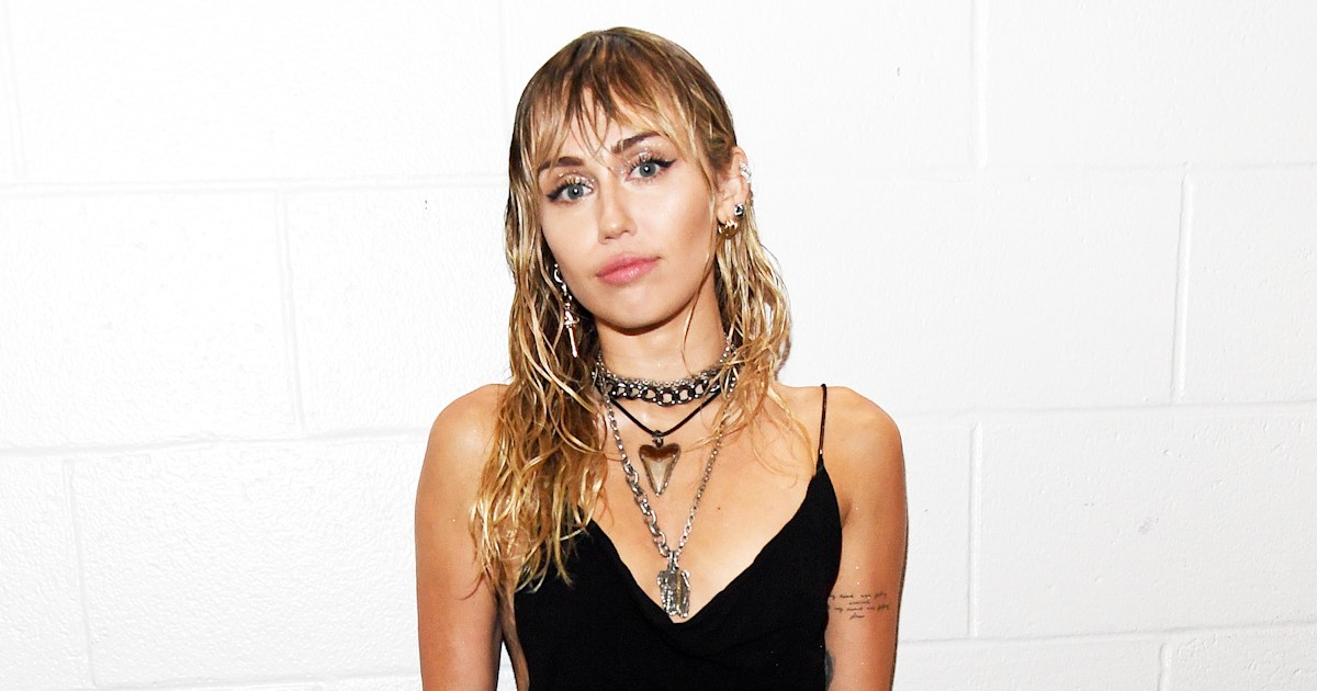 Miley Cyrus says learning about family's 'mental health challenges ...