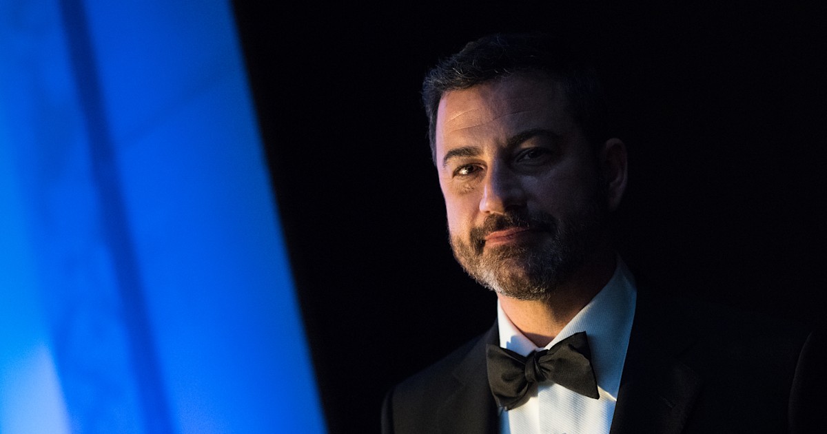 Jimmy Kimmel apologizes for 'embarrassing' blackface sketches