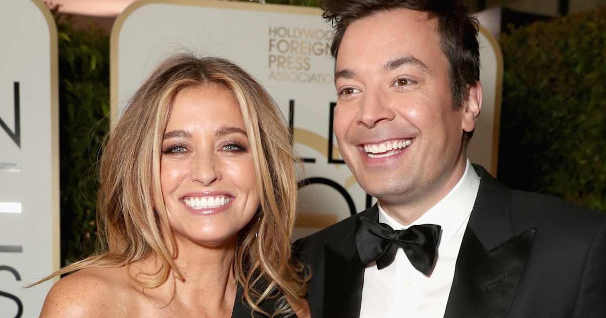 Jimmy Fallon and wife Nancy Juvonen reveal what keeps their marriage strong