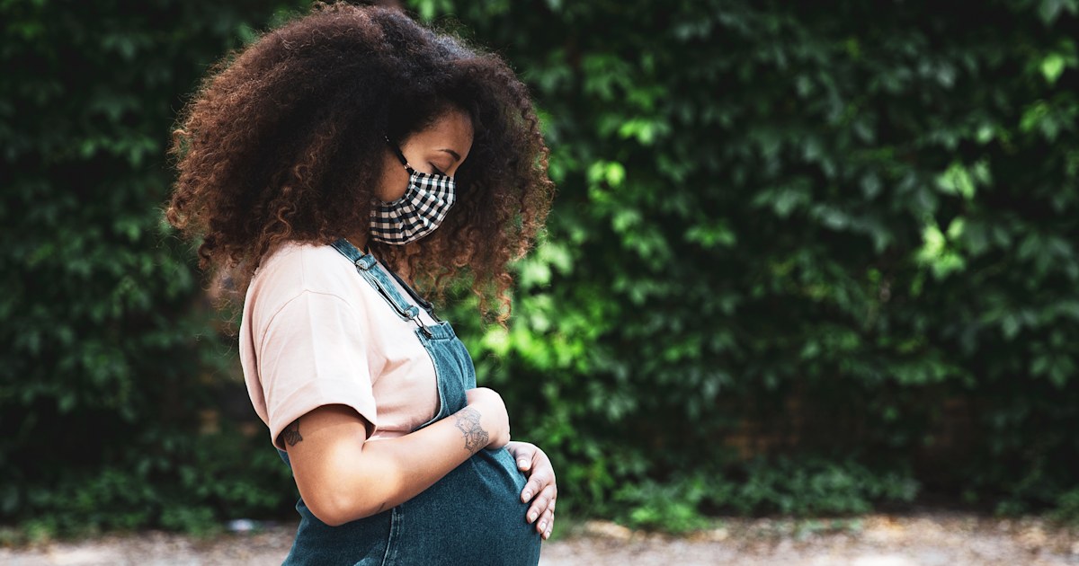 CDC on pregnant women and coronavirus: New report on findings