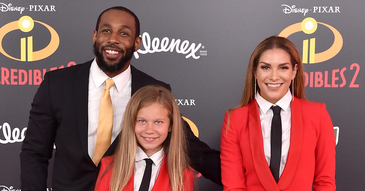 Allison Holker, tWitch Boss' daughter Weslie has epic response to troll