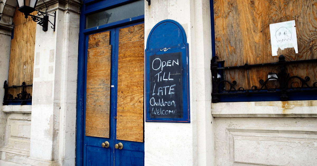 How many restaurants have closed permanently due to coronavirus?
