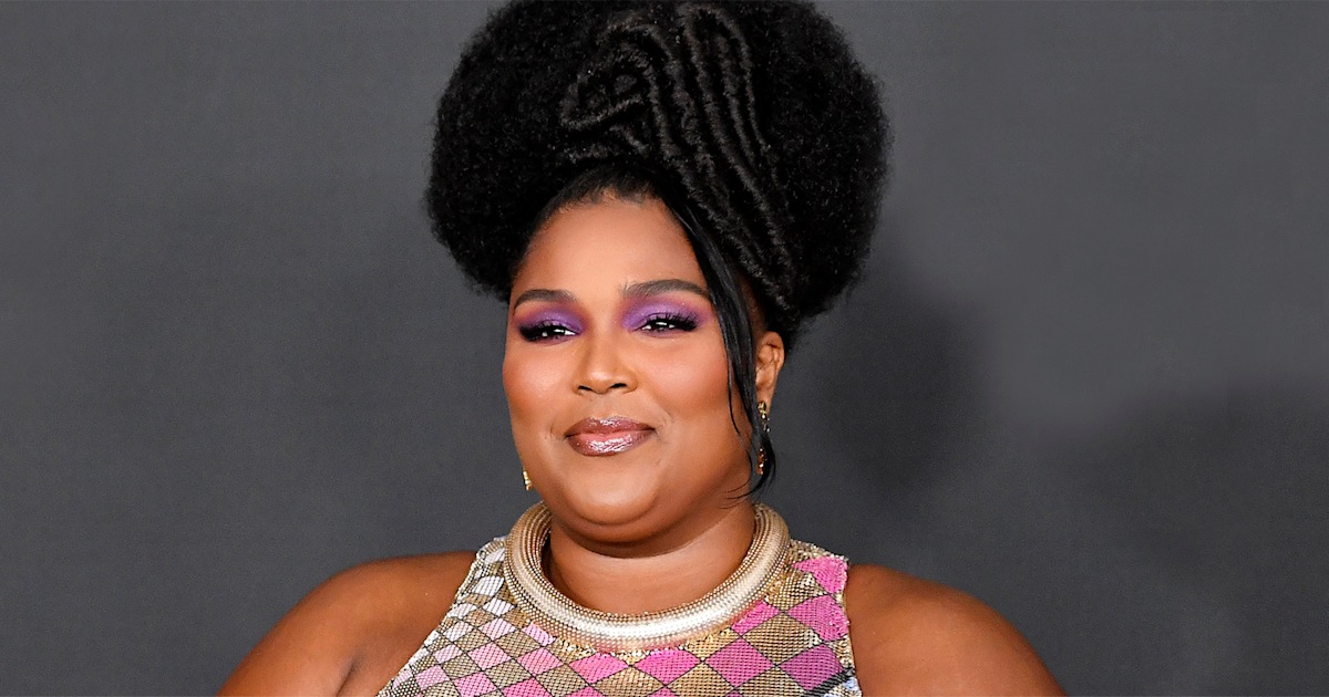 Lizzo shares what she eats in a day 'as a new vegan'
