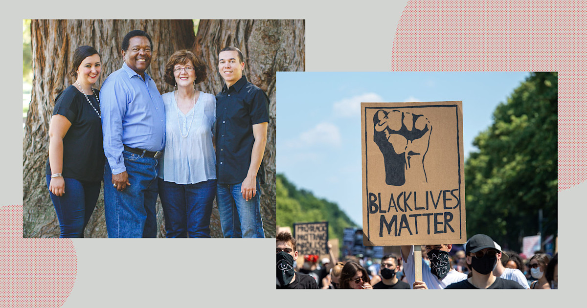 To biracial people doubting their role in Black Lives Matter