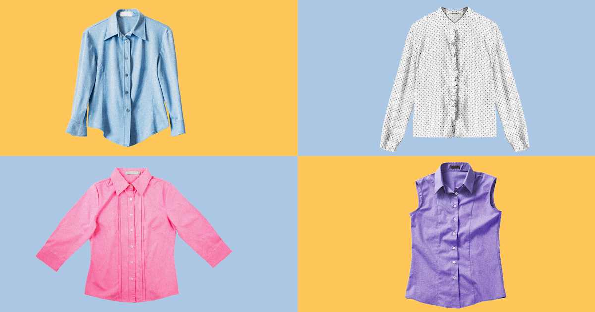 How Zoom shirts became the new work-from-home wardrobe staple