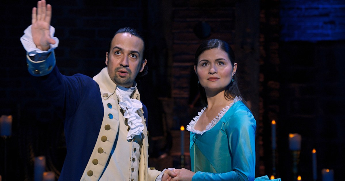 'Hamilton' on Disney+: How to watch
