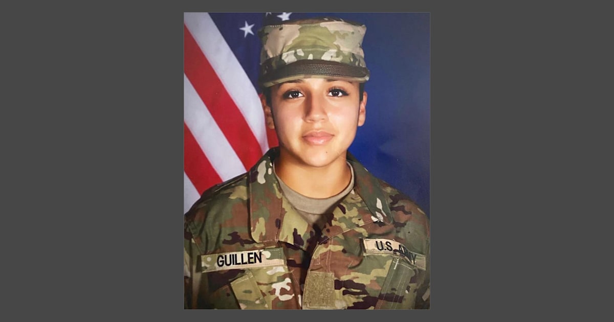 Vanessa Guillen Human Remains Found In Texas Are Missing Soldier
