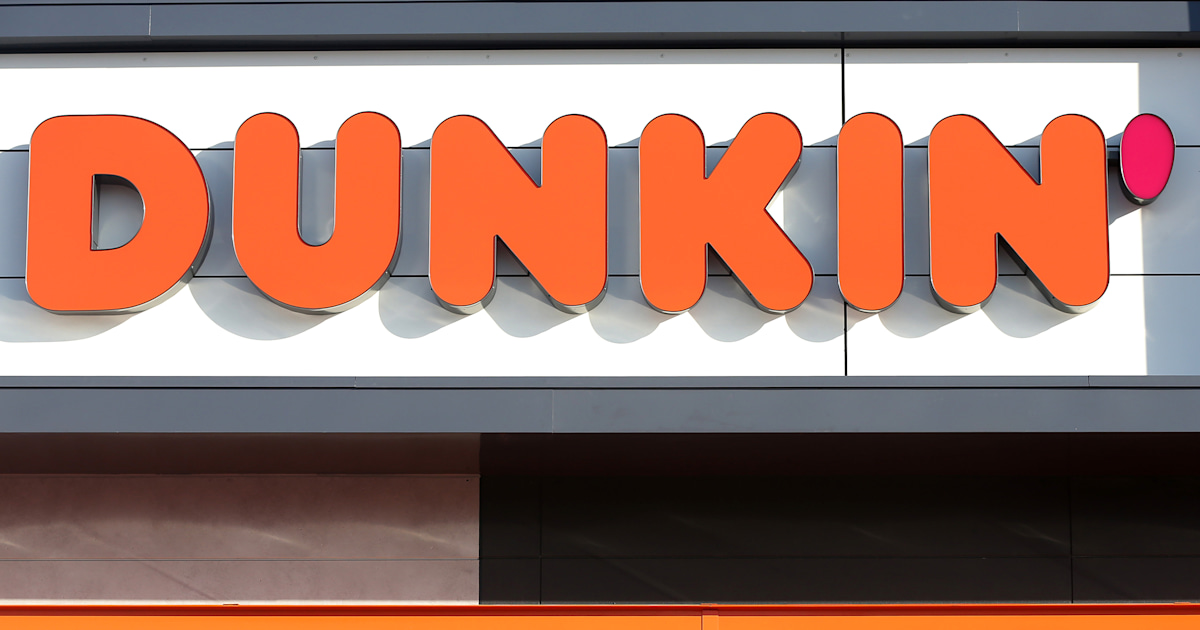 Dunkin' closing 450 store locations by the end of 2020