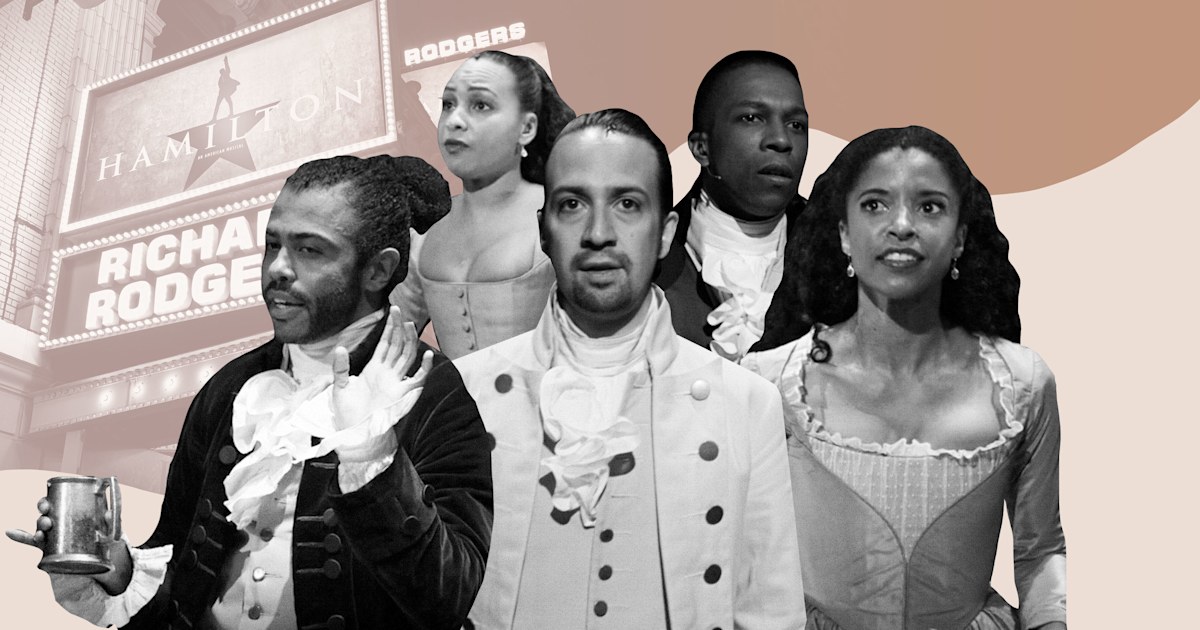 'Hamilton' strikes a different chord in 2020