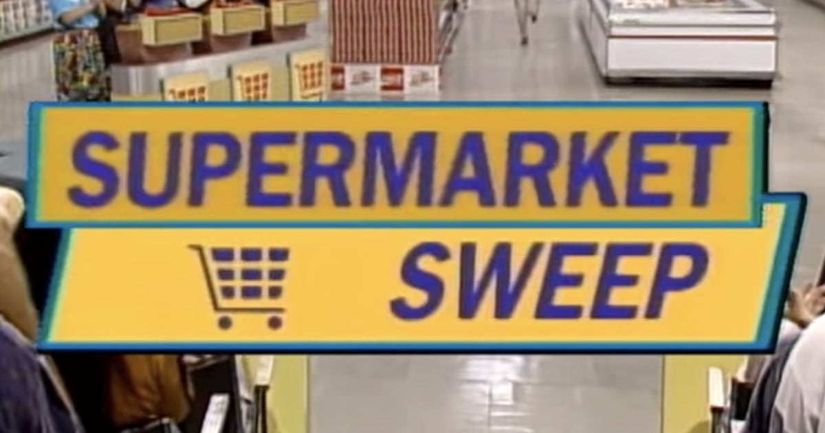 'Supermarket Sweep' is back! Netflix releases classic episodes of ...