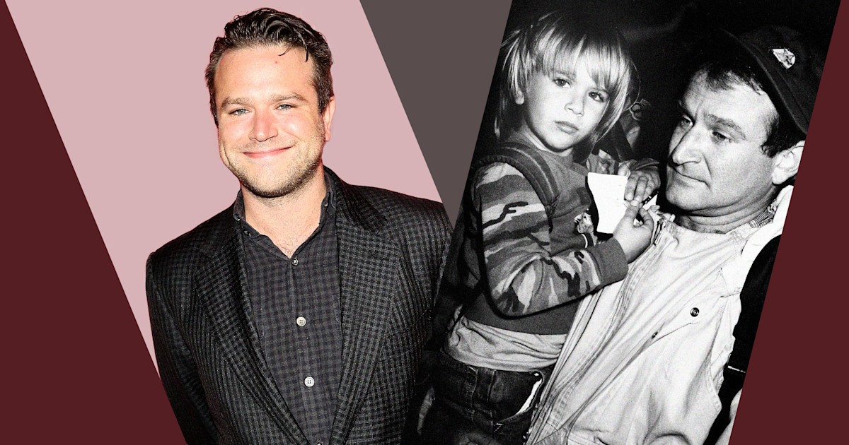 Robin Williams' son Zak Williams talks mental health during coronavirus