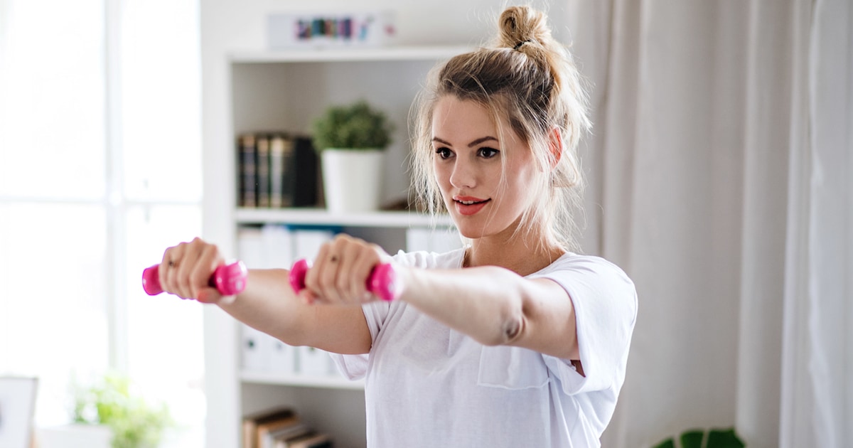 The best at home exercises with no equipment