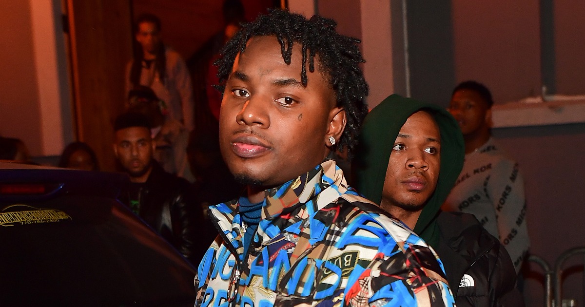 Atlanta rapper Lil Marlo dead at age 30