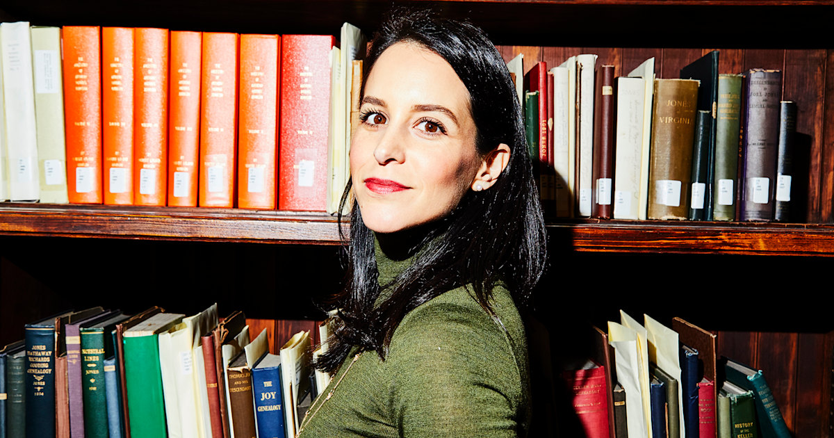 Historian Alexis Coe on being the only woman in the room