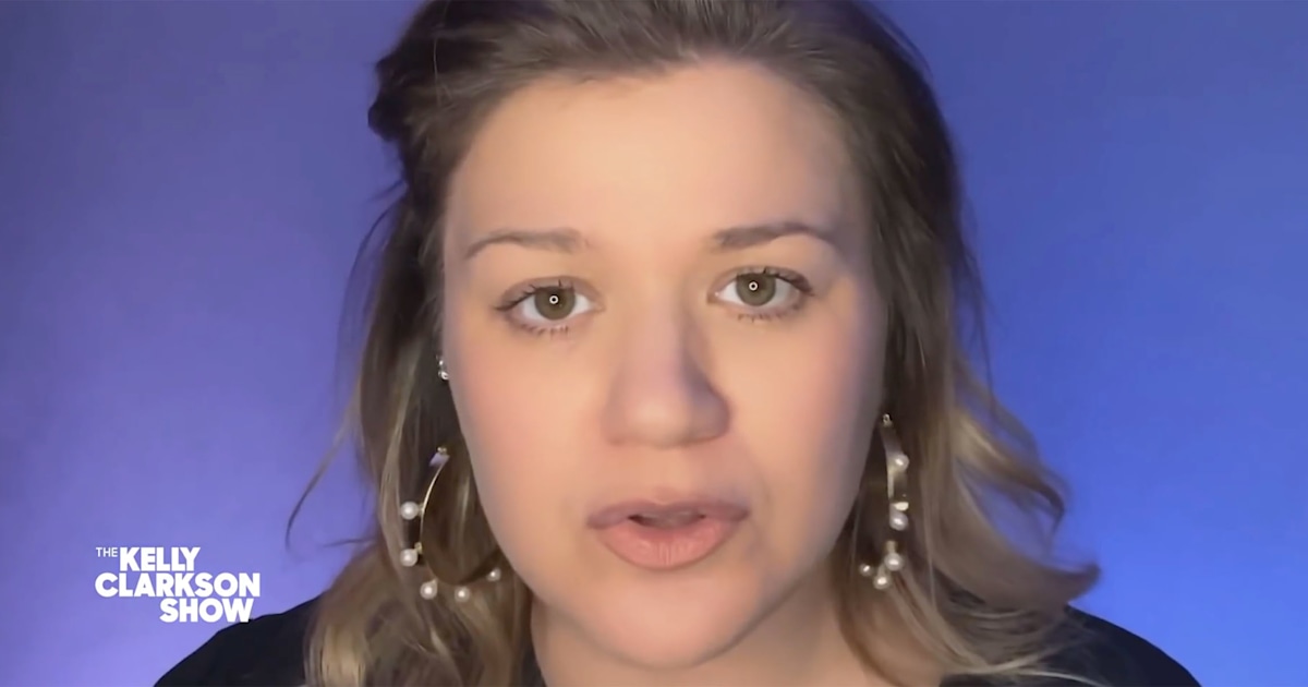 Kelly Clarkson covers the Cranberries' ‘Linger’ for latest ‘Kellyoke ...