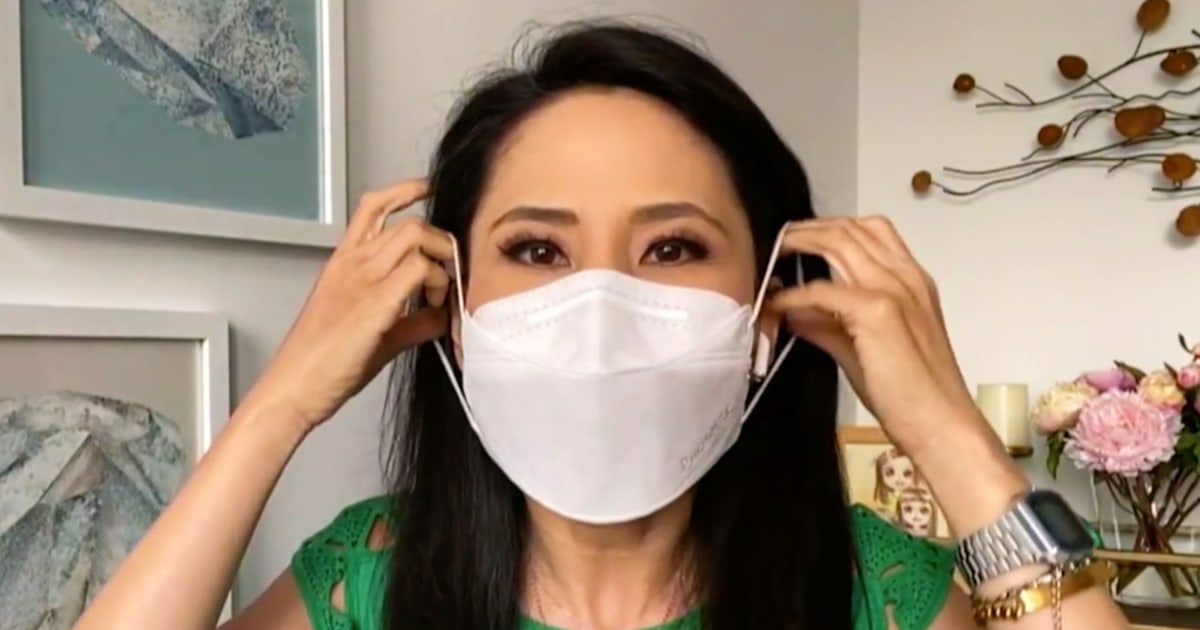 Here's what you need to know about the Nano Air face masks