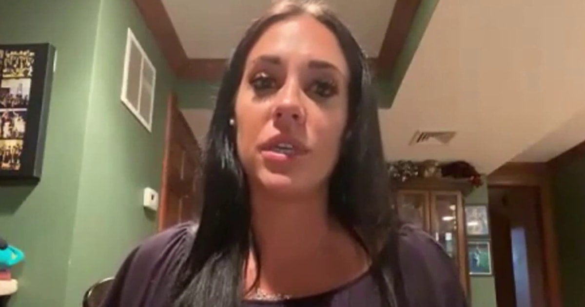 Ex-Redskins staffer Emily Applegate who alleges harassment: ‘Nobody ...