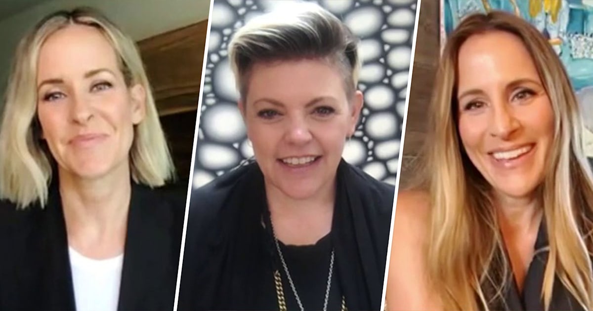The Chicks talk dropping ‘Dixie’ from band name and new album