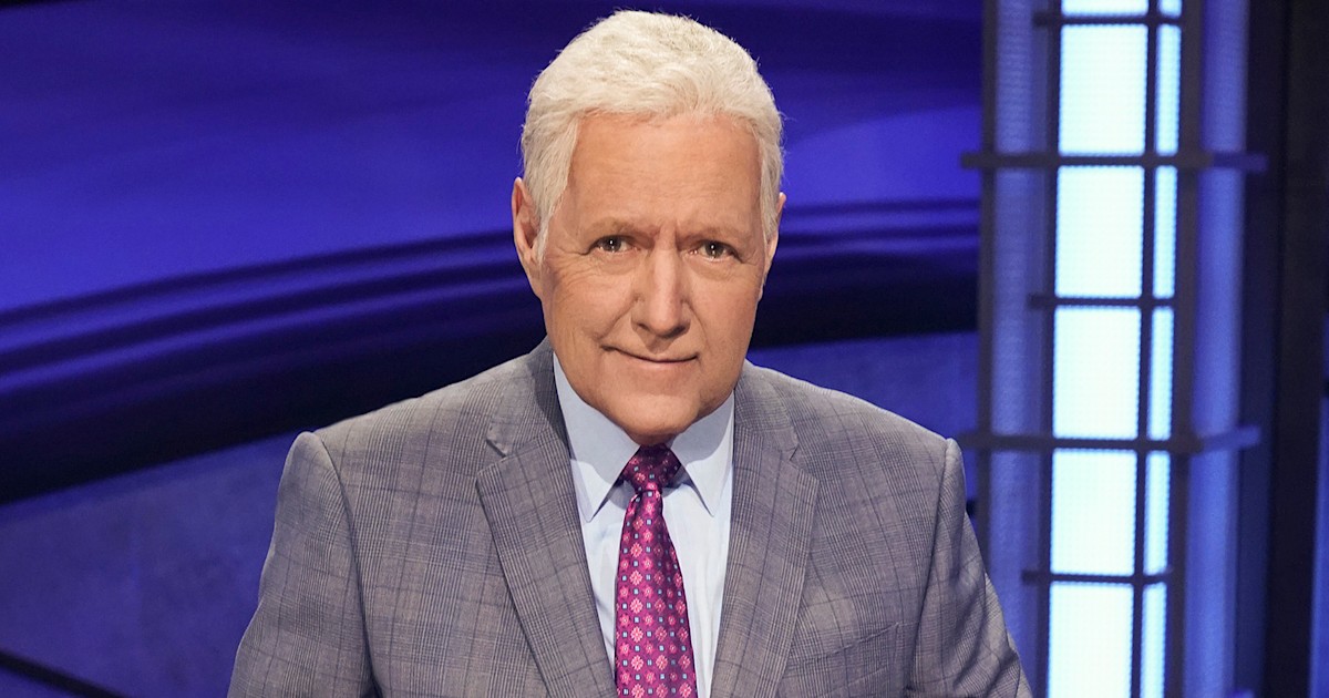 9 things we learned from Alex Trebek's book, 'The Answer Is'
