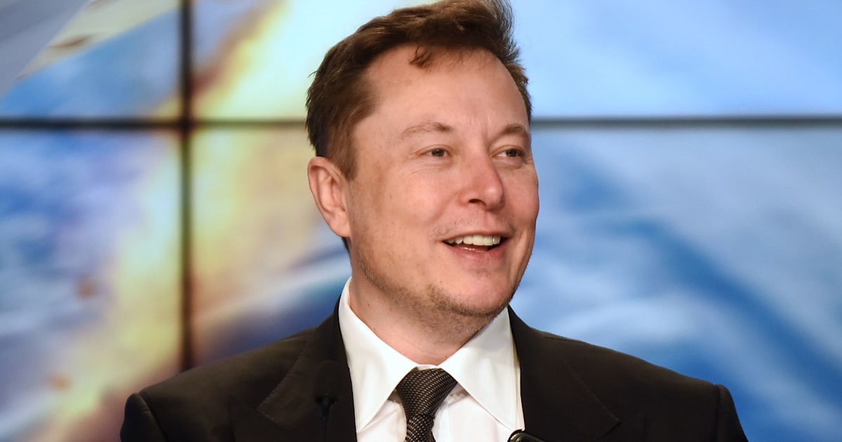 Elon Musk shares new photo of baby X Æ A-Xii