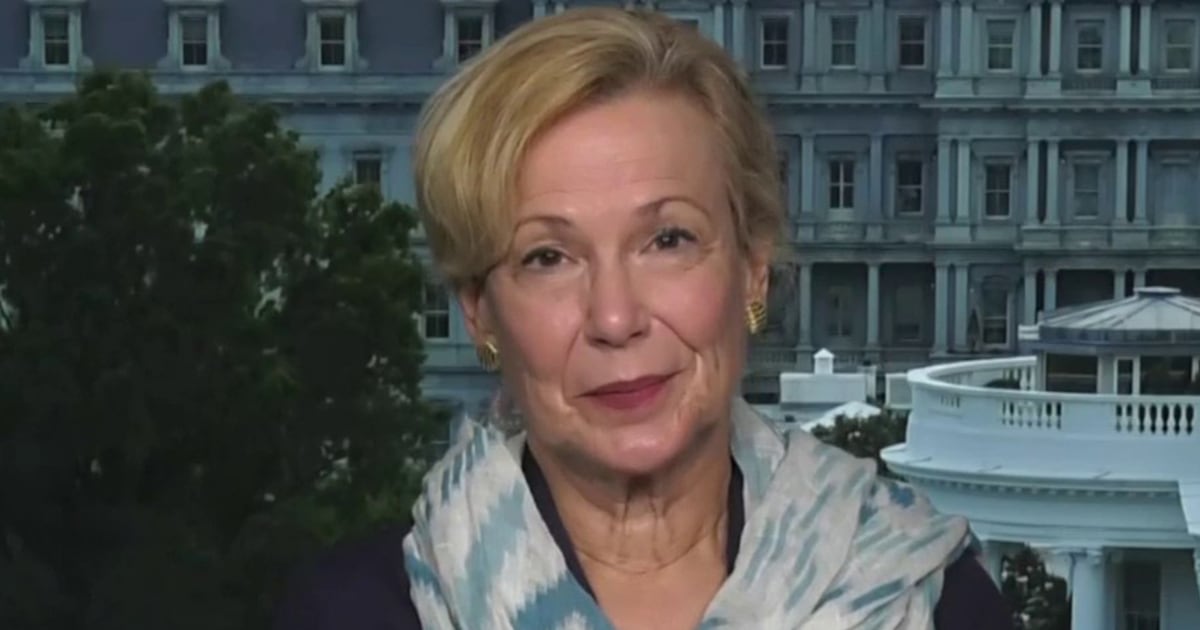 Dr. Deborah Birx: 'Still an open question' how rapidly children under ...