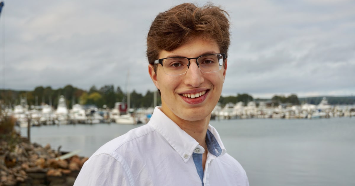 TODAY Author Christopher Cicchiello