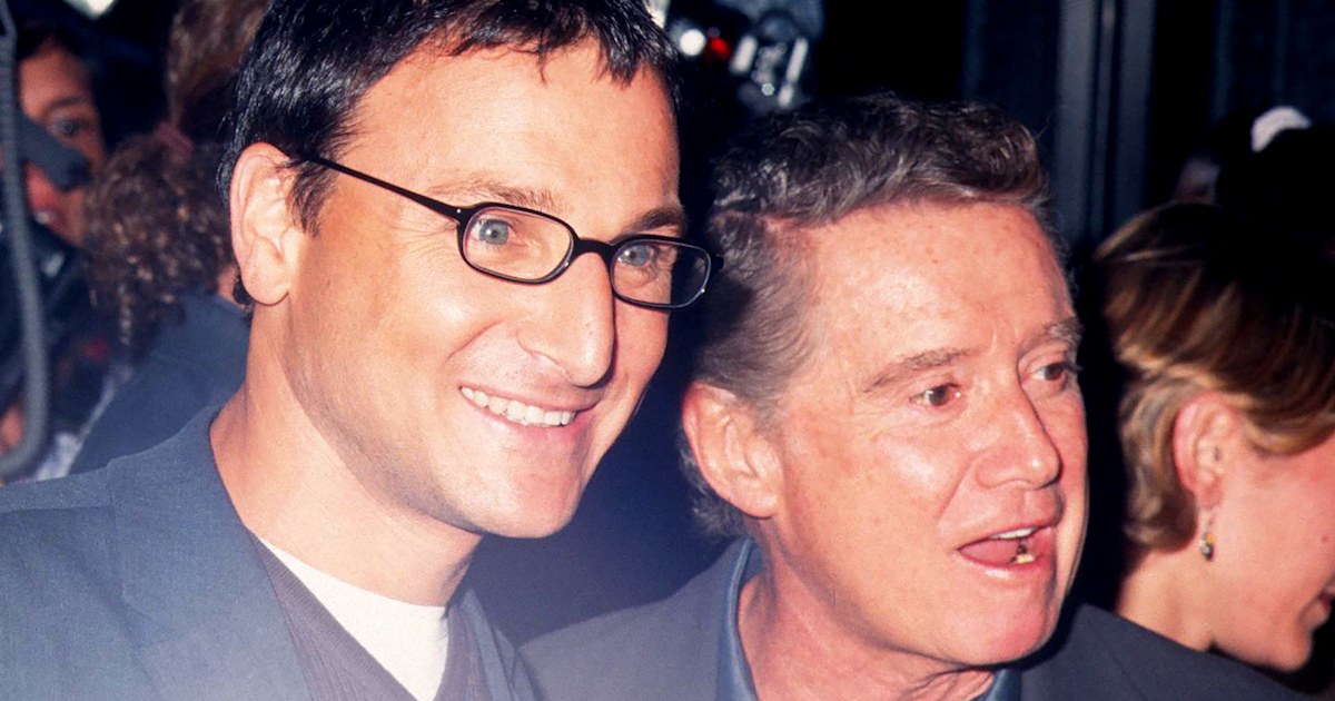 "Live!" producer Michael Gelman honors Regis Philbin in essay